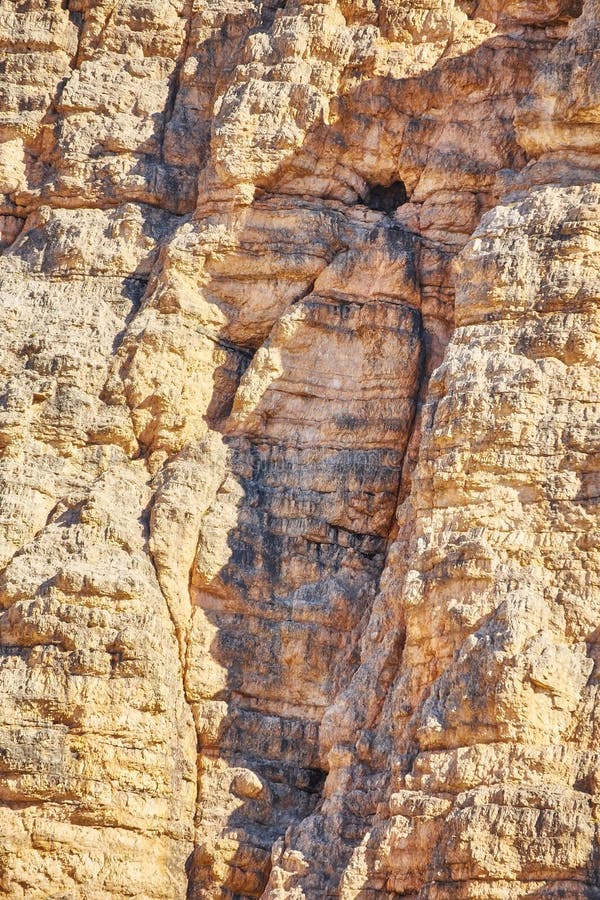 High Mountain Cliffs in the Dolomites Stock Photo - Image of steep ...