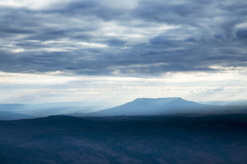 High mountain views stock photo. Image of closeup, environment - 138549268