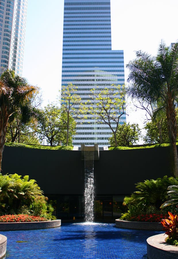 High Office Building stock image. Image of commercial - 14286749