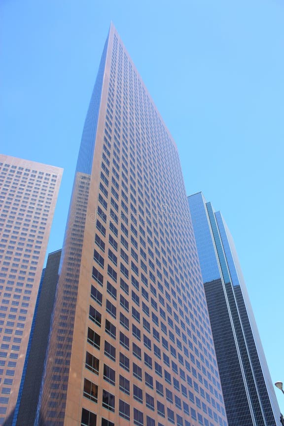 High Office Buildings stock image. Image of corner, design - 20249649