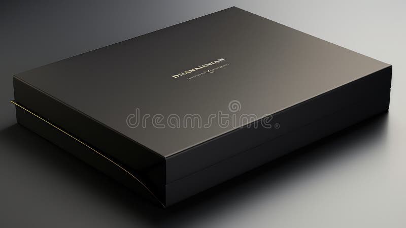 High package design box stock illustration. Illustration of innovative ...