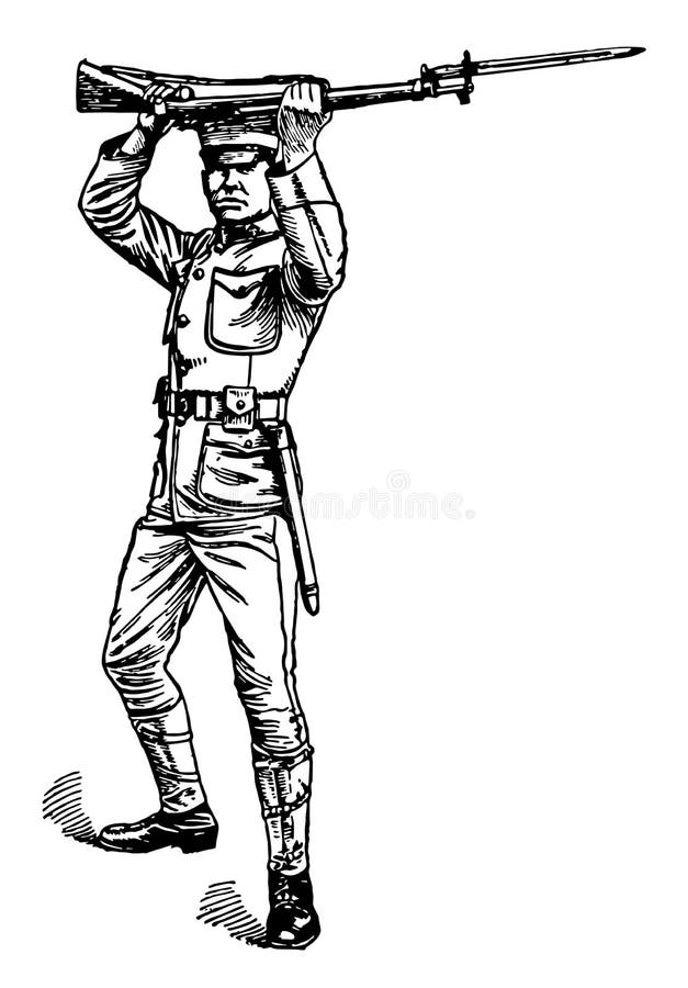 Parry Illustration Stock Illustrations – 252 Parry Illustration Stock ...