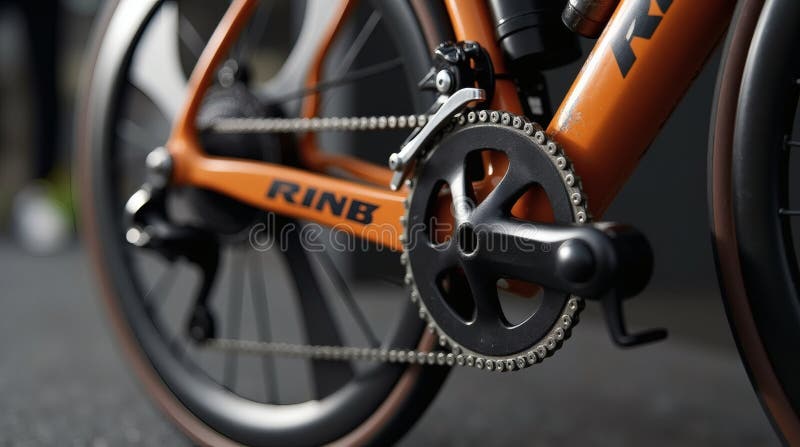 High-Performance Bicycle Drivetrain and Chainring, Precision ...