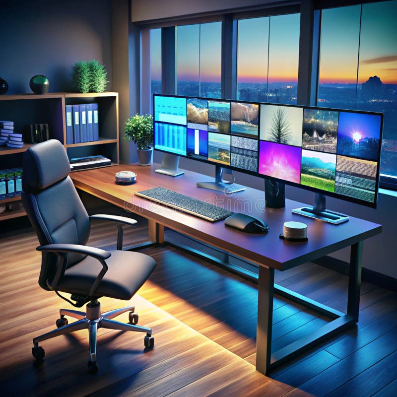 High-Performance Content Creation Workstation for Streaming and Editing ...