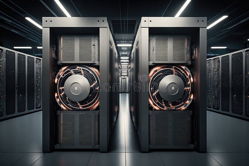 High-performance Data Center, Powered by Machine Learning Algorithms ... High-performance Data Center, Powered by Machine Learning Algorithms ...