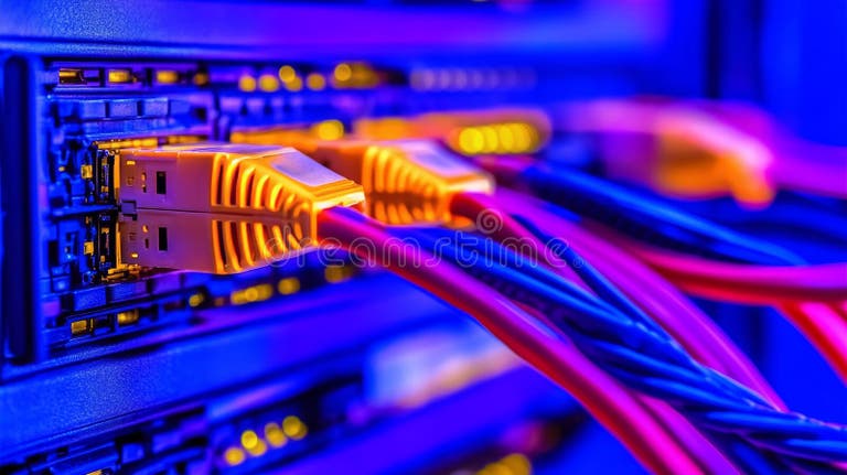 A High-performance Digital Data Center Featuring Durable Network ...