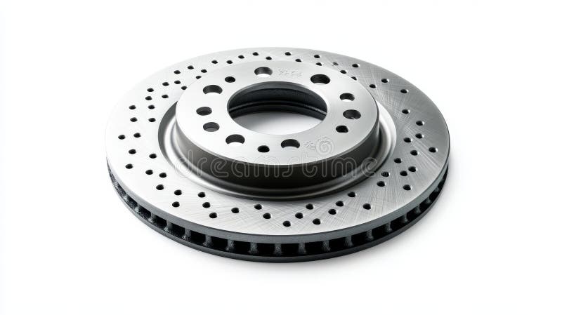 High Performance Disc Brake for Enhanced Vehicle Control. Engineered ...