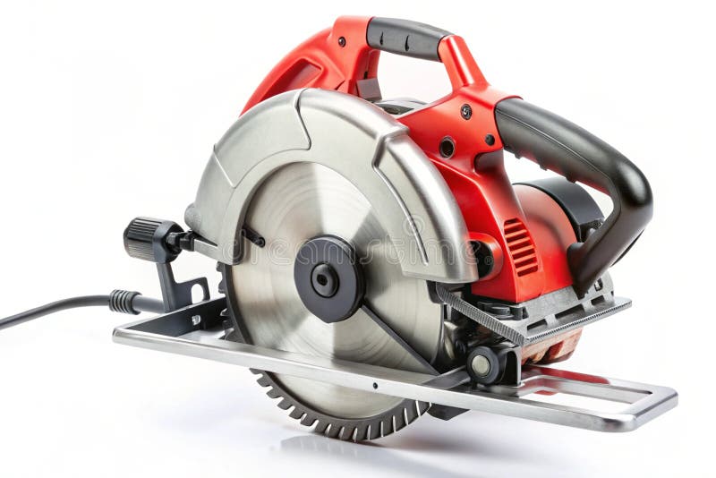High Performance Electric Saw with a Sharp Circular Blade, Ideal for ...