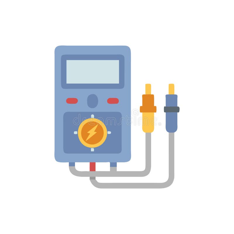 Electrical Tester Stock Illustrations – 2,979 Electrical Tester Stock ...