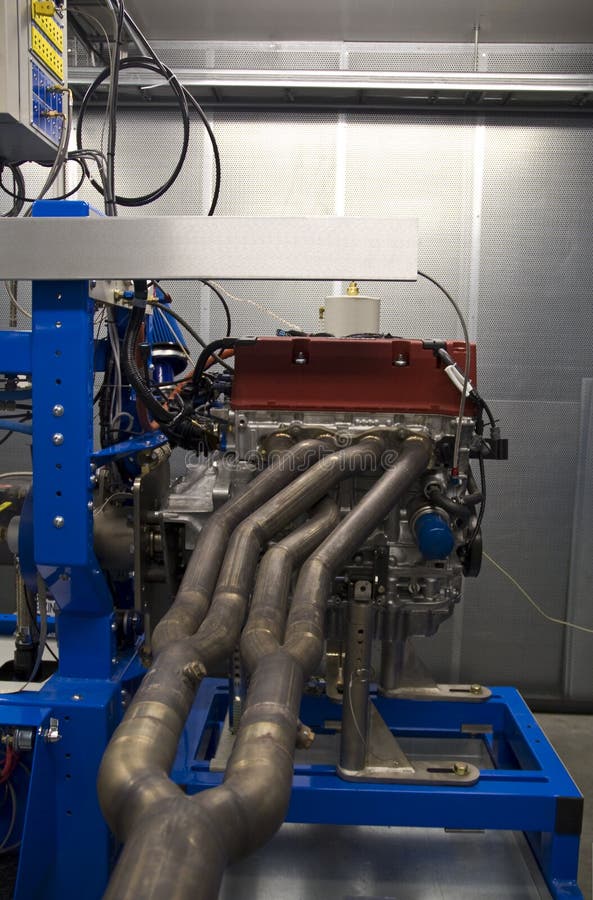 VW Performance Engine stock image. Image of horsepower - 6458985