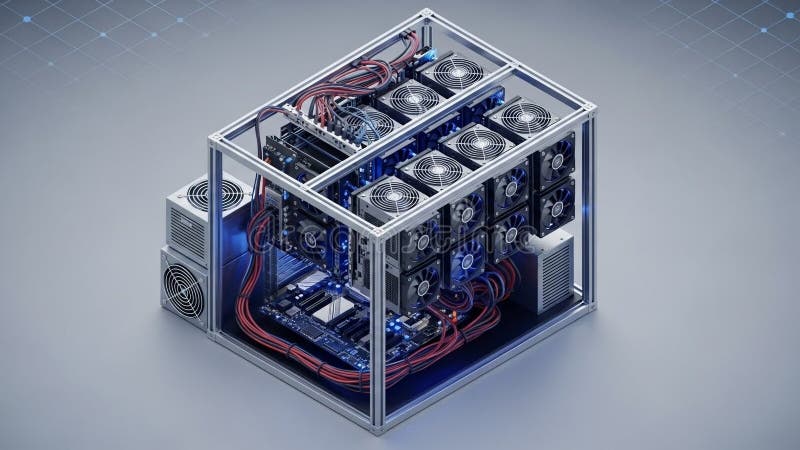 Gpu Graphics Processing Units Stock Illustrations – 60 Gpu Graphics ...