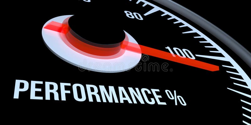 High Performance Level Meter on 100 Extremely Detailed and Realistic ...