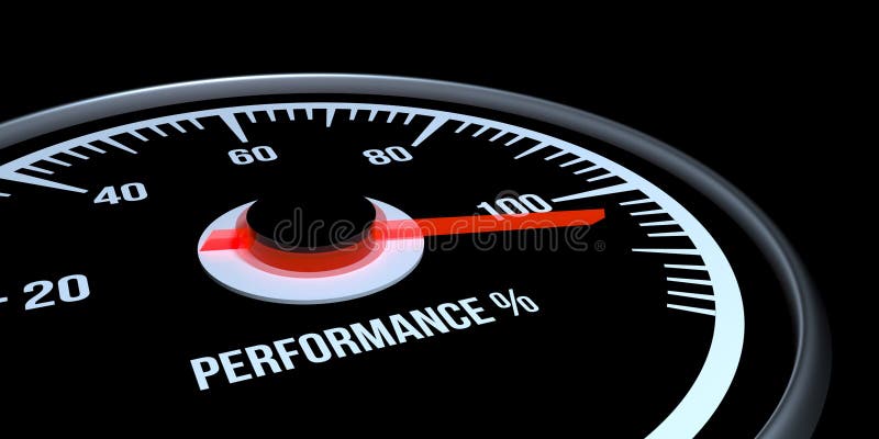 High Performance Level Meter on 100 Extremely Detailed and Realistic ...