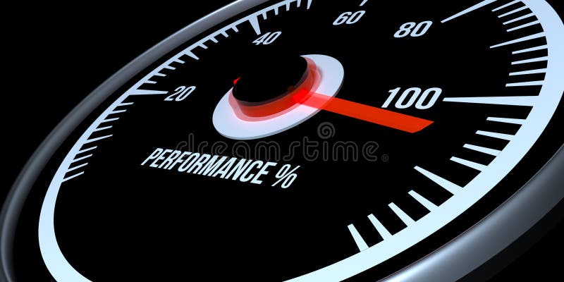 High Performance Level Meter on 100 Extremely Detailed and Realistic ...