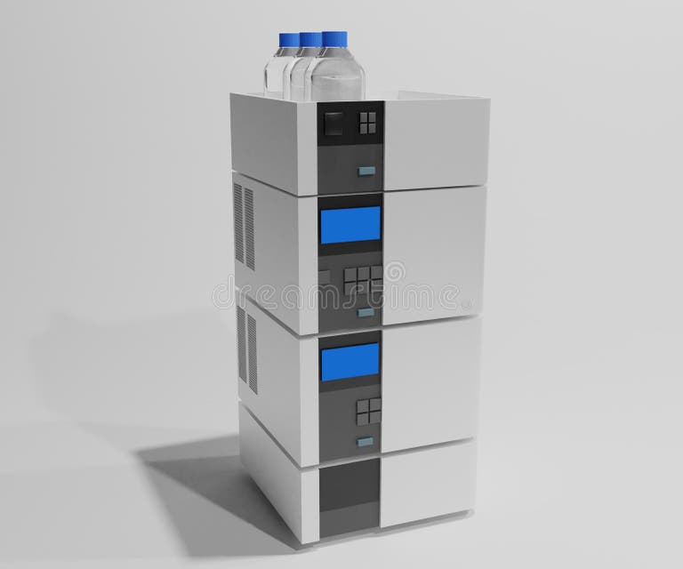 Hplc Stock Illustrations – 143 Hplc Stock Illustrations, Vectors ...