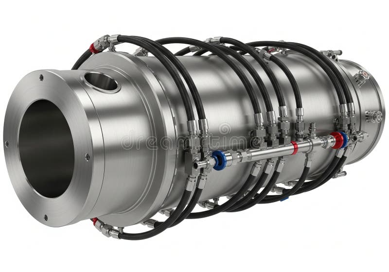 Advanced Sealing Solution Precision Engineered Components Stock Illustrations – 1 Advanced ...