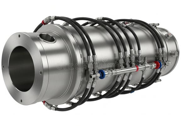 High-performance Mechanical Seal for Industrial Pumping Applications ...