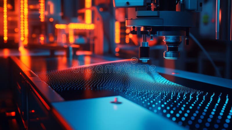 Advanced Optical Manipulation Techniques Stock Illustrations – 10 ...