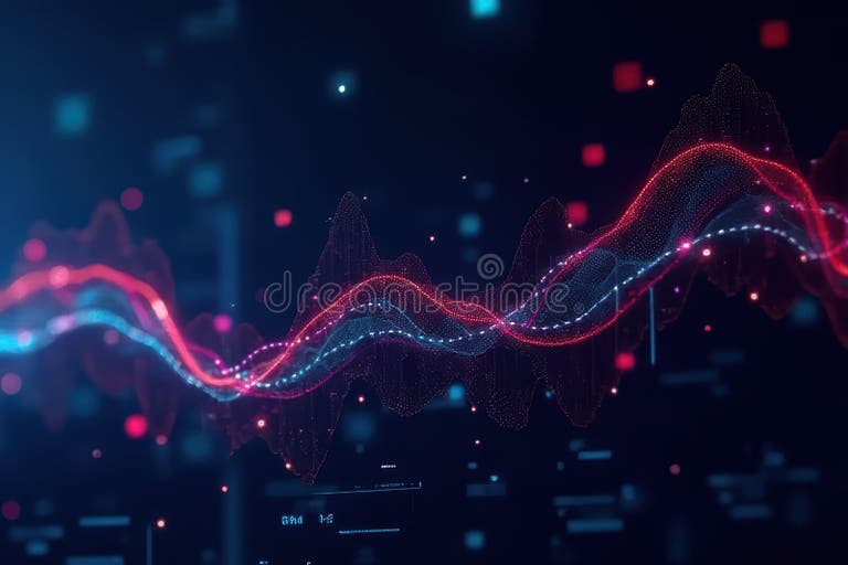 High Performance Network Analysis: Ping Rate Graph Insights Stock ...
