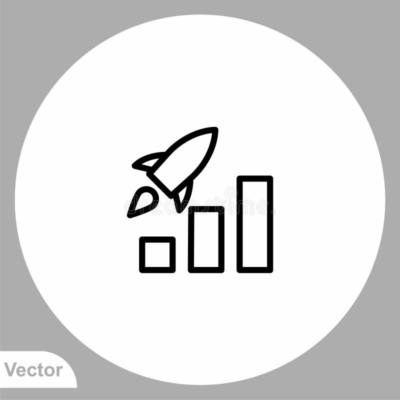 High Performance Vector Icon Sign Symbol Stock Vector - Illustration of ...