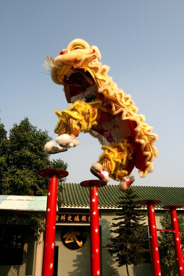 High pile lion editorial image. Image of lion, martial - 16908315