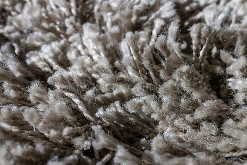 High Pile Rug. Braided Threads Stock Photo - Image of fiber, cloth ...