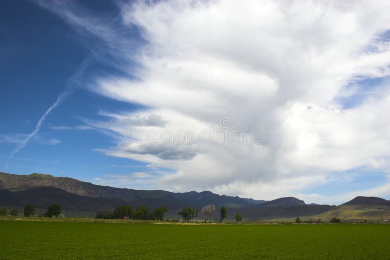 High plains stock photo. Image of area, fishing, dirt - 3131252