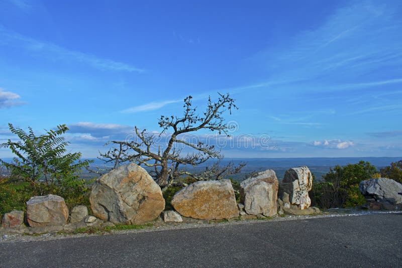 High Point, Wantage, New Jersey -07 Stock Image - Image of panoramic ...