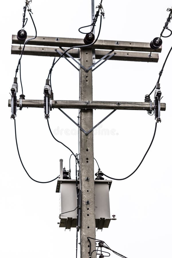 High pole stock image. Image of generation, internet - 214270563