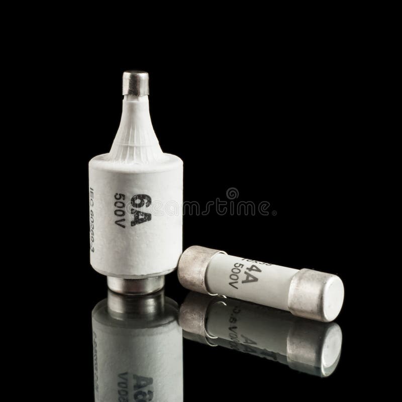 High Power Fuse stock photo. Image of power, technology - 68524682
