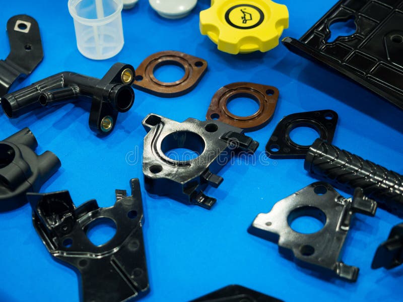 High Precision Aluminium Part Manufacturing by Casting and Machining ...