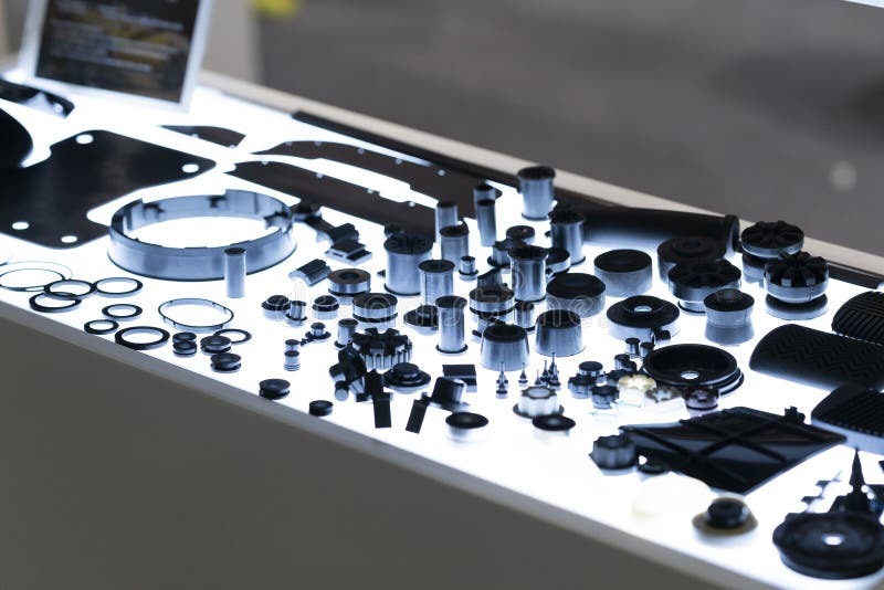 High Precision Aluminium Part Manufacturing by Casting and Machining ...