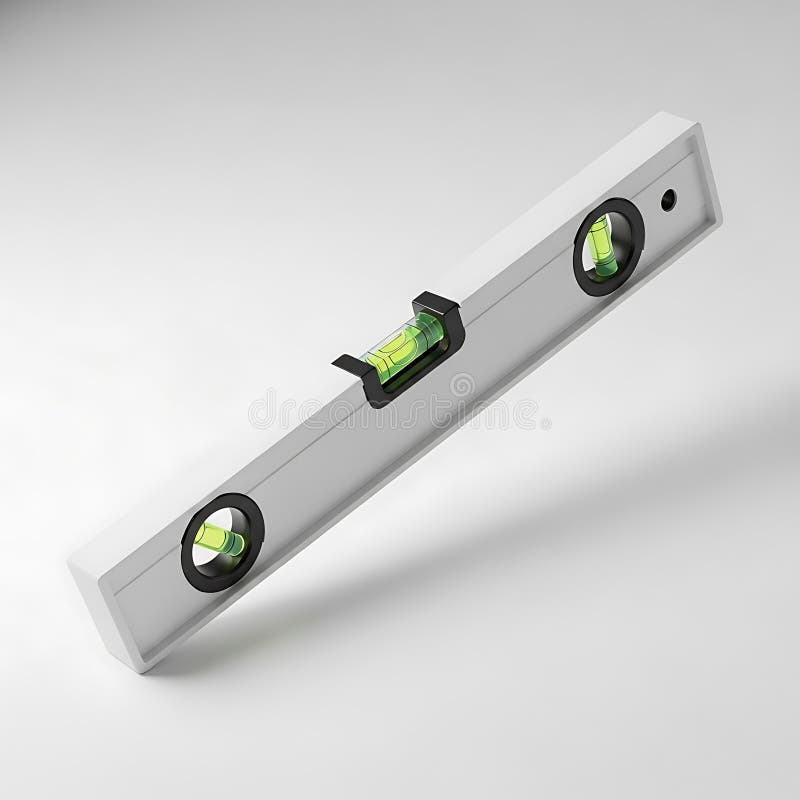 High Precision Aluminum Spirit Level Tool Used for Carpentry and ...