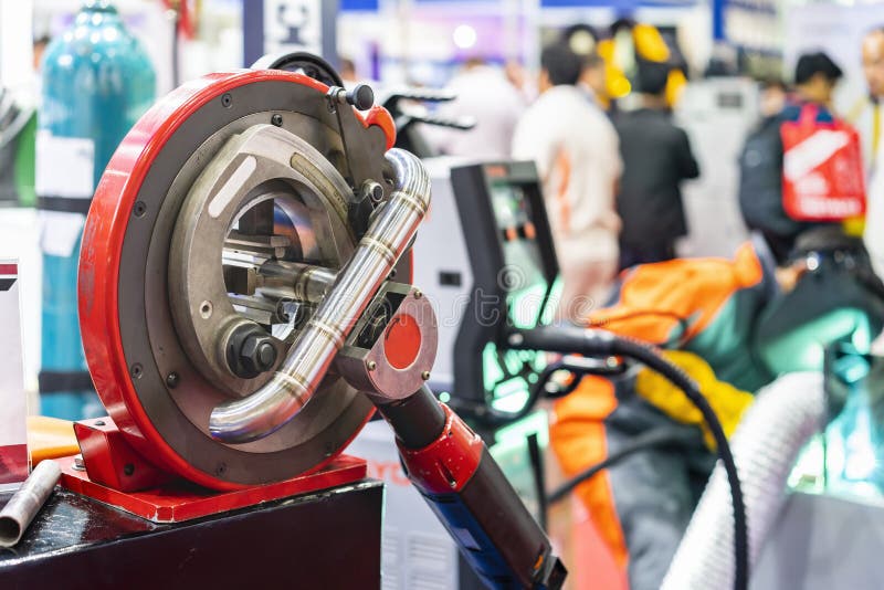 High Precision & Automatic Multi Purpose Continuous Orbital Machine for ...