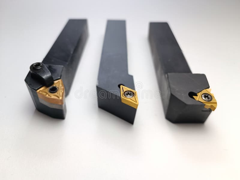 High Precision Cnc Tools - Insert Stock Photo - Image of special ... High Precision Cnc Tools - Insert Stock Photo - Image of special ...
