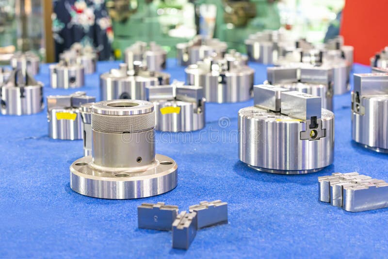 High Precision Collect Tool Holder Locking Device and Many Type of Jaws ...