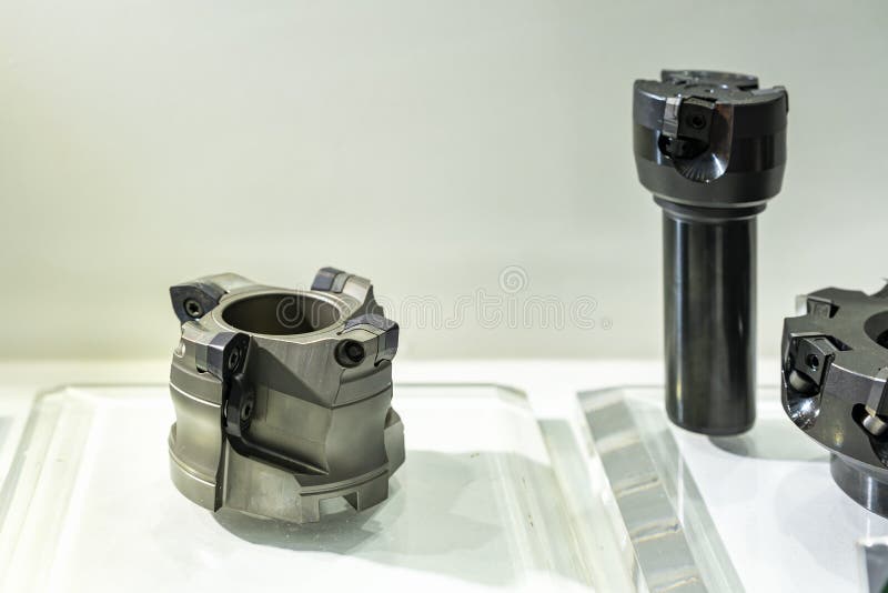 High Precision Face Shell Mill Heavy Shearing Cutting Tools for Milling ...