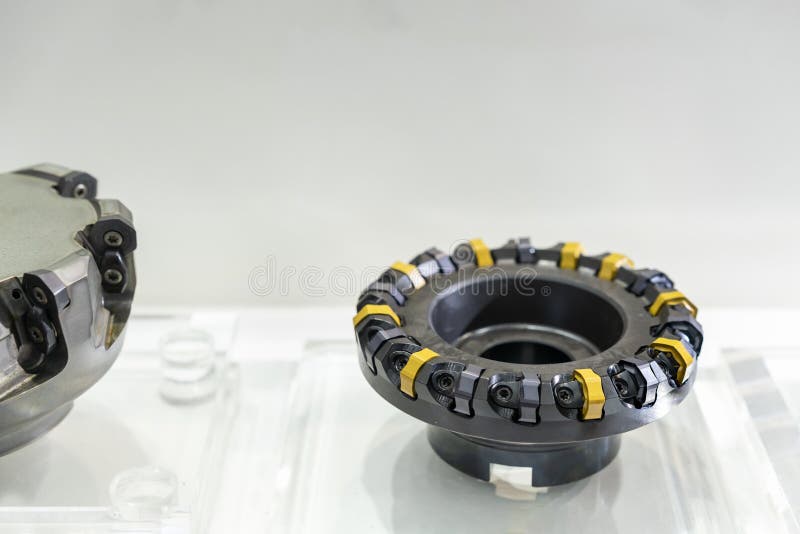 High Precision Face Shell Mill Heavy Shearing Cutting Tools for Milling ...