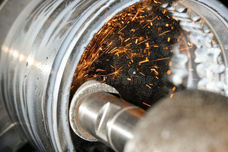 High-precision Finishing of the Inner Surface of a Round Part with an ...