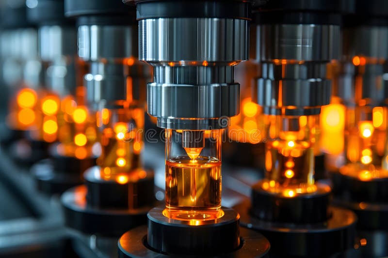 Industrial Automation: Precision Liquid Dispensing in Automated ...