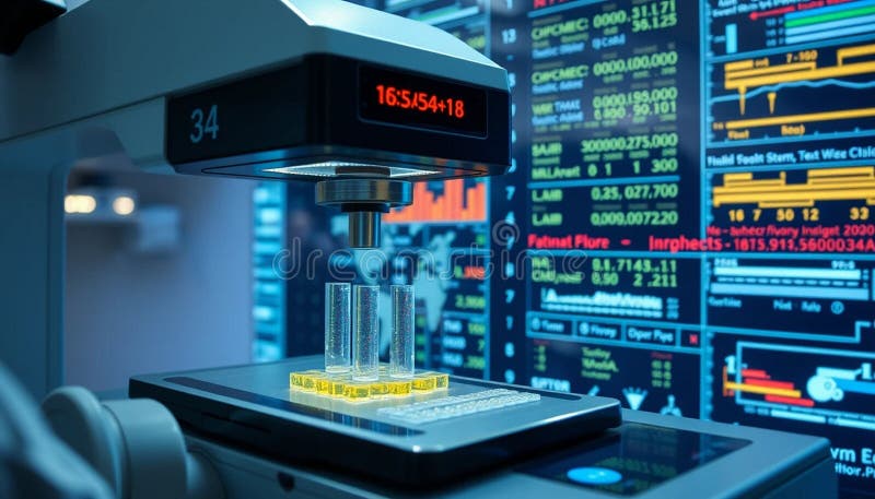 High-Precision Measurement of Samples Using Advanced Laboratory ...