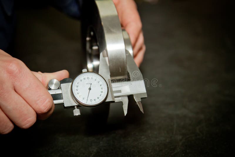 High Precision Measurement Tool Stock Image - Image of precision ...