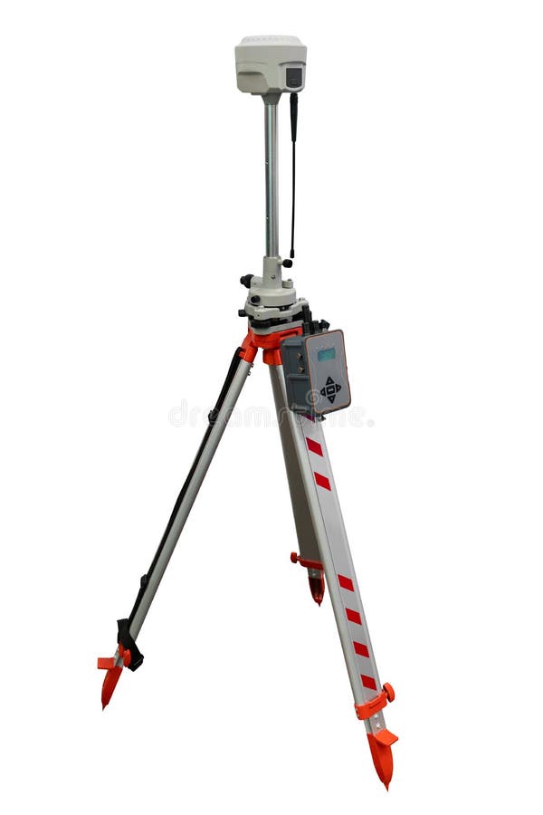 High-precision Positioning Device Stock Image - Image of smart ...