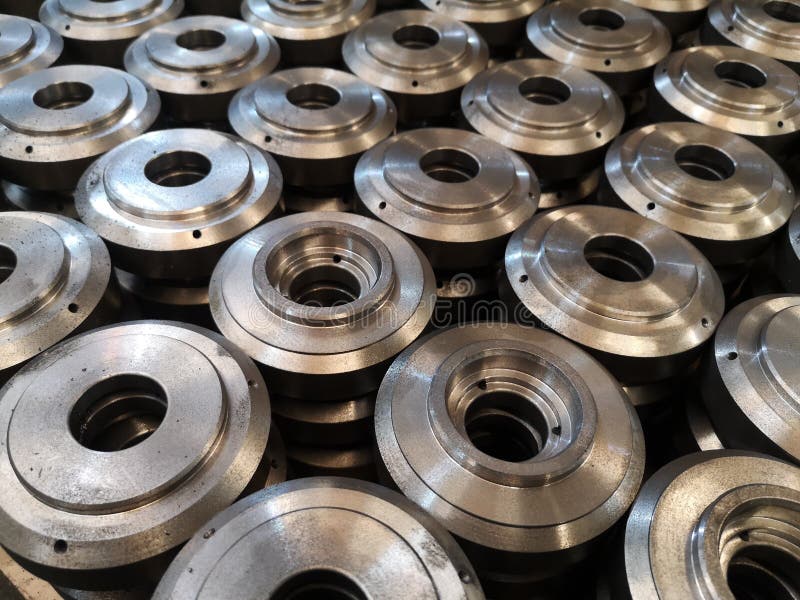 High Precision Aluminium Automotive Part Manufacturing with CNC Machine ...