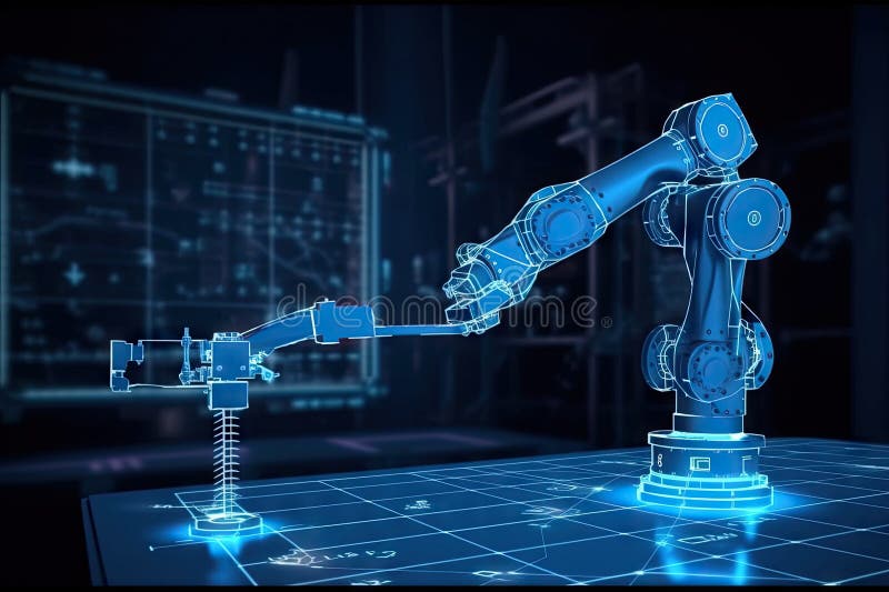 High-precision Technological Equipment Used for Innovative Material ...