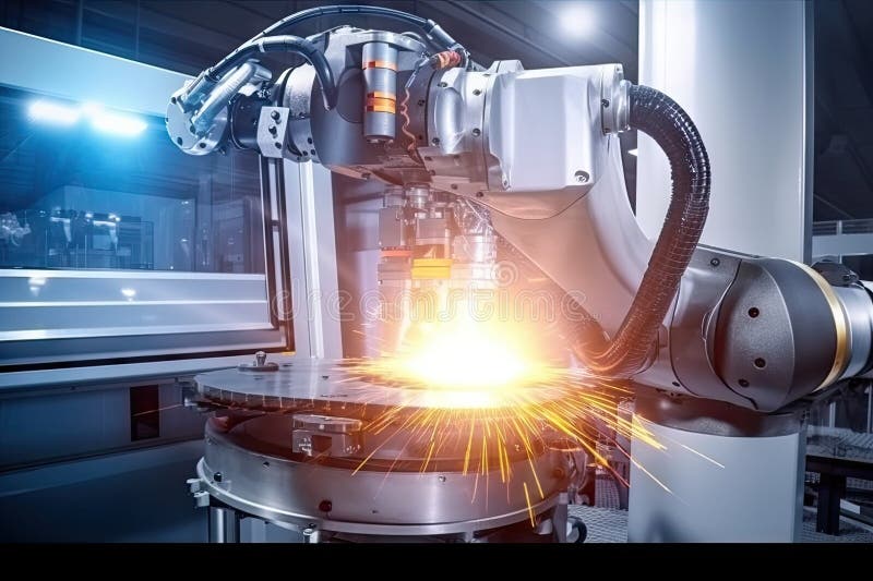 High-precision Technological Equipment Used for Innovative Material ...