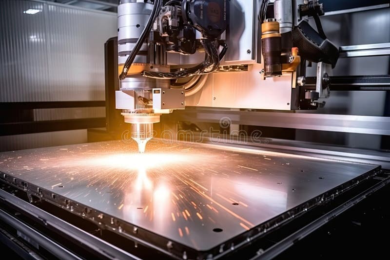 High-precision Technological Equipment Used for Innovative Material ...