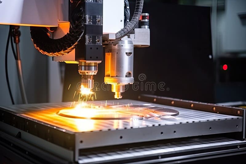 High-precision Technological Equipment Used for Innovative Material ...