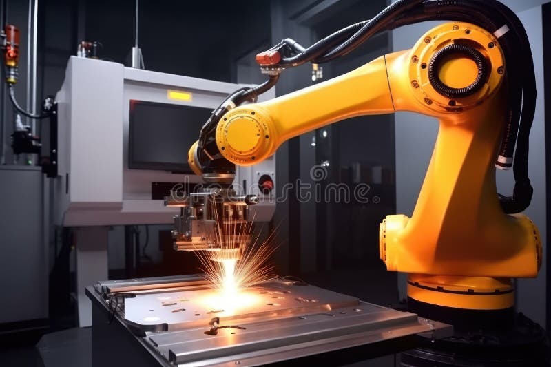 High-precision Technological Equipment Used for Innovative Material ...