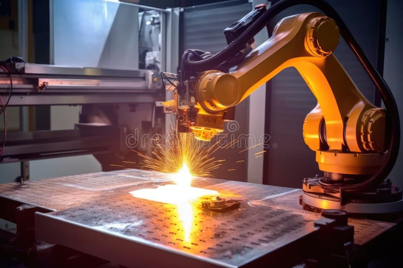 High-precision Technological Equipment Used for Innovative Material ...